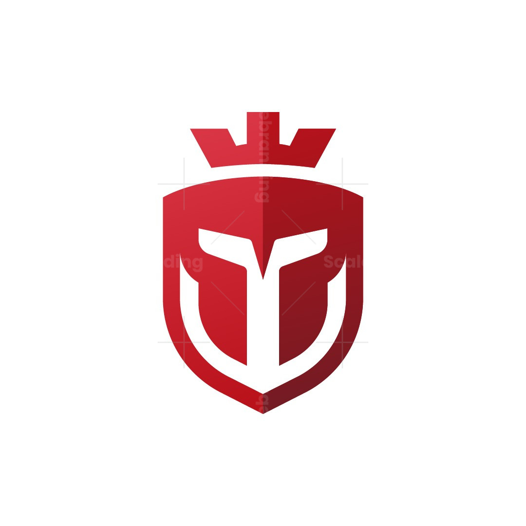 Spartan Shield Logo | Scalebranding