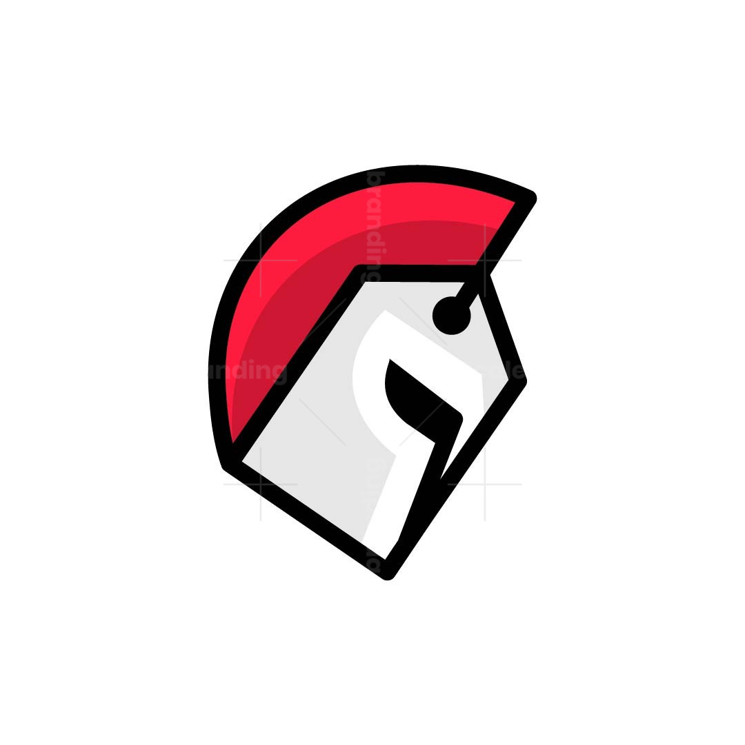 Spartan Shop Logo | Scalebranding