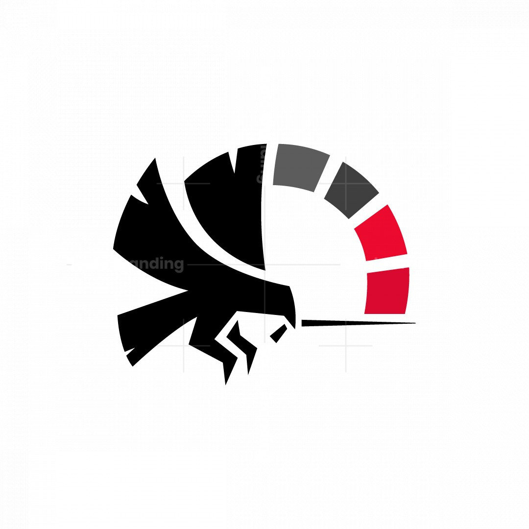 Speed Bird Logo | Scalebranding
