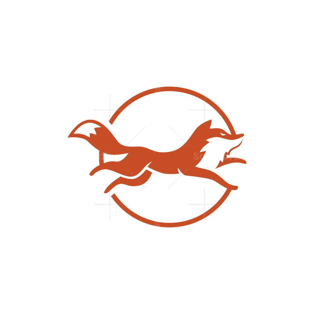Speed Fox Logo | Scalebranding