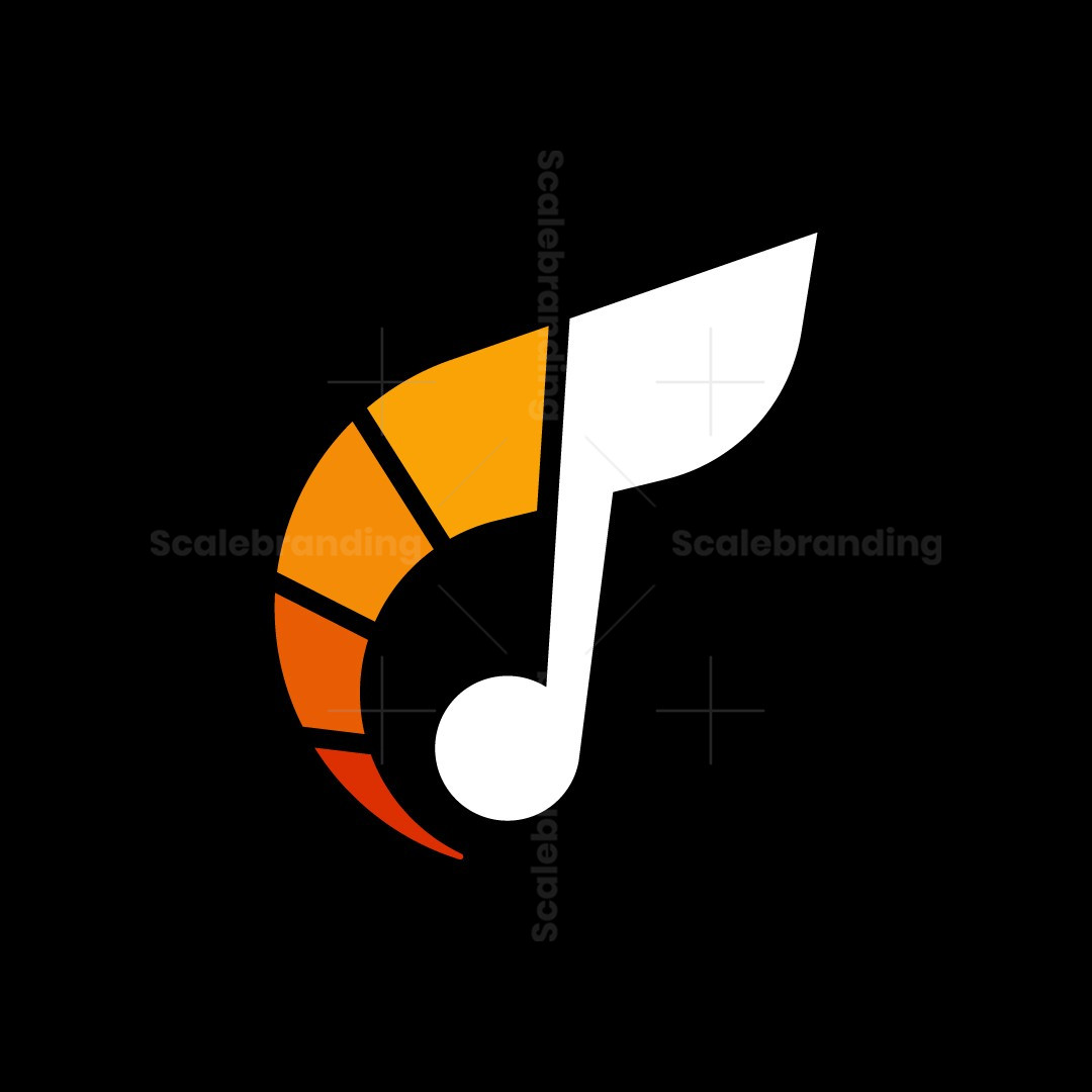 Speed Music Logo | Scalebranding