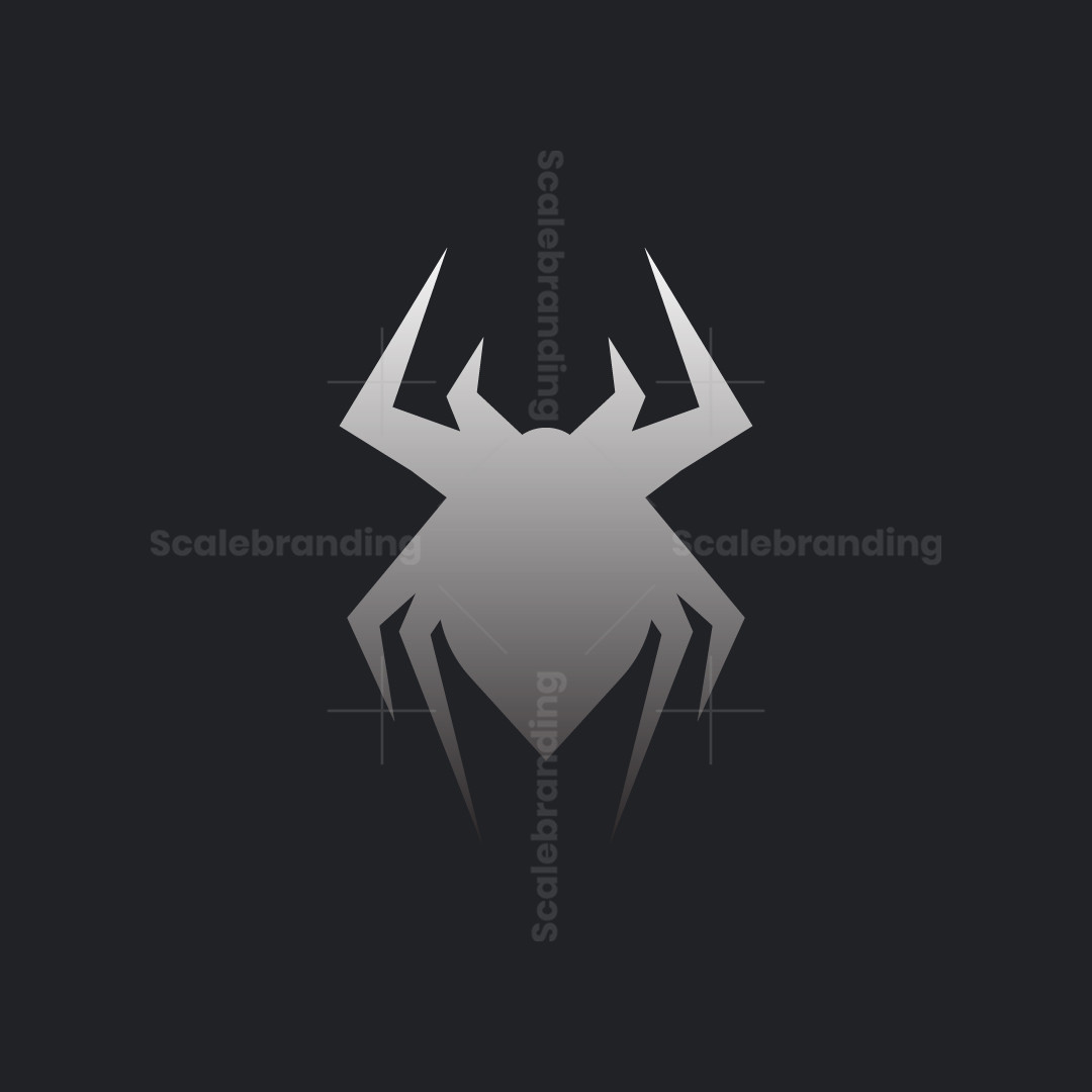 Spider Logo | Scalebranding