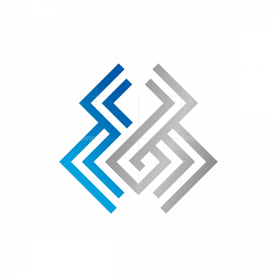 Cool Spider Logo Blue Silver Spider Logo | Scalebranding