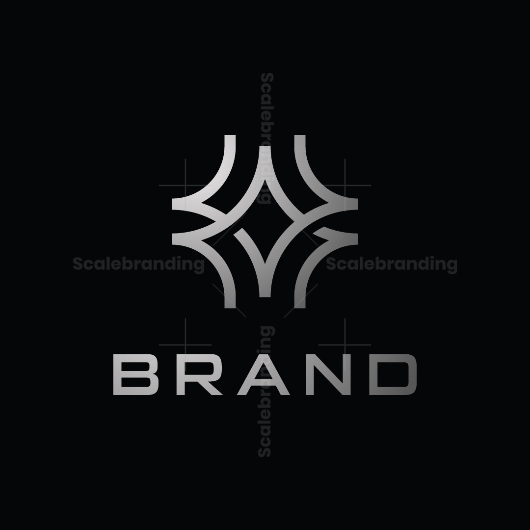 Spider Star Logo | Scalebranding