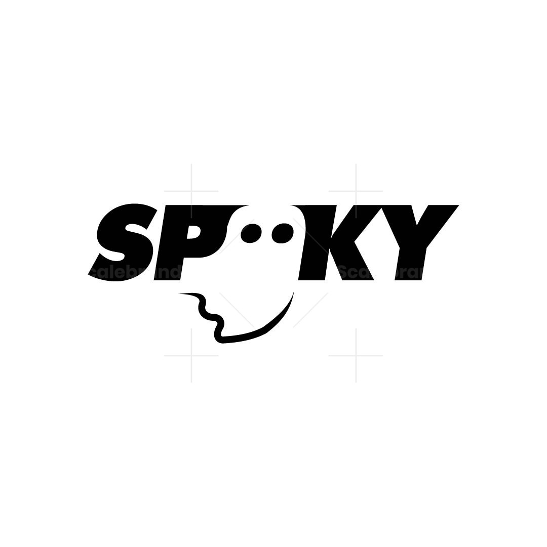 spooky logotype | Scalebranding