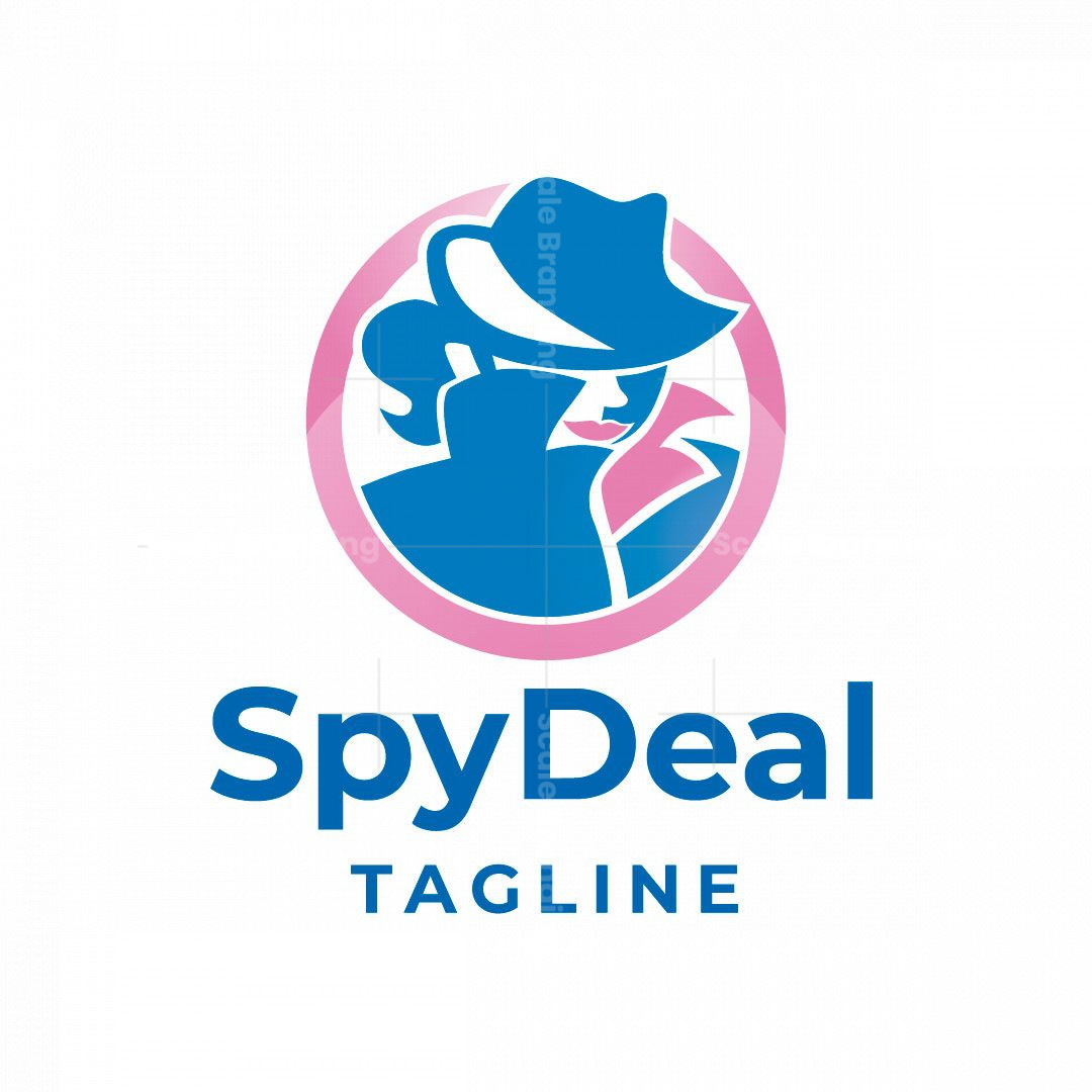 Spy Deal Logo | Scalebranding
