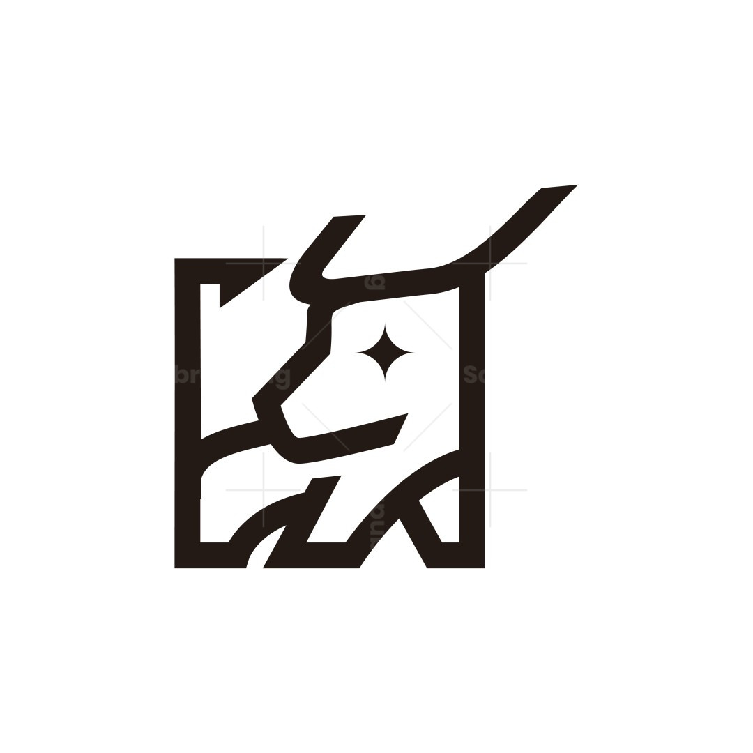 square buffalo Logo | Scalebranding