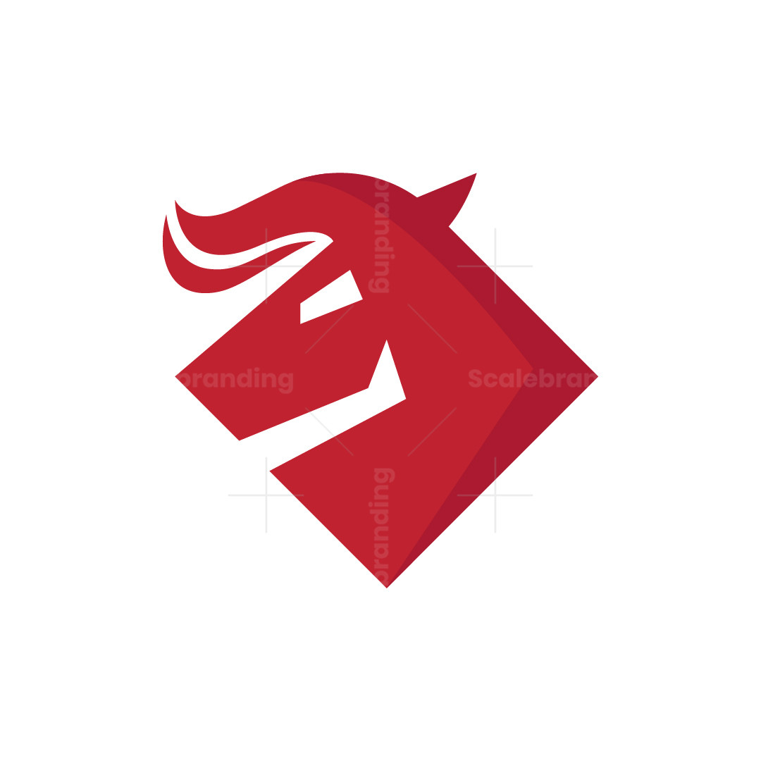 Square Bull Logo | Scalebranding