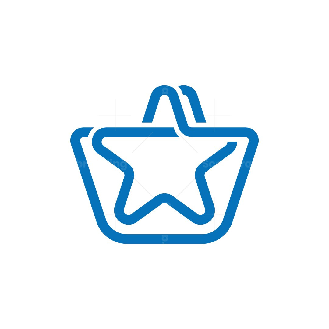 Star Bag Logo | Scalebranding