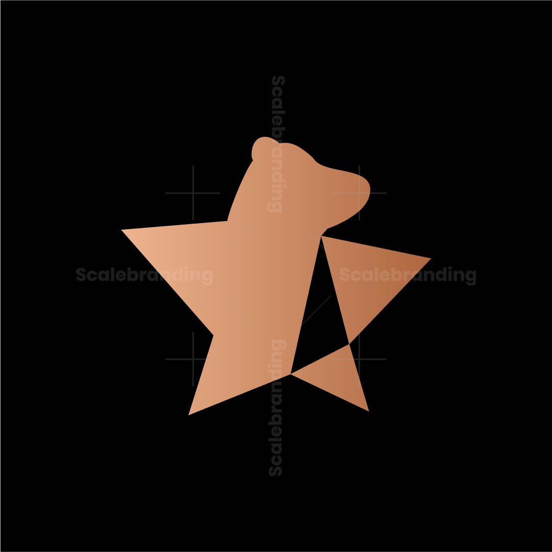 star bear Logo | Scalebranding