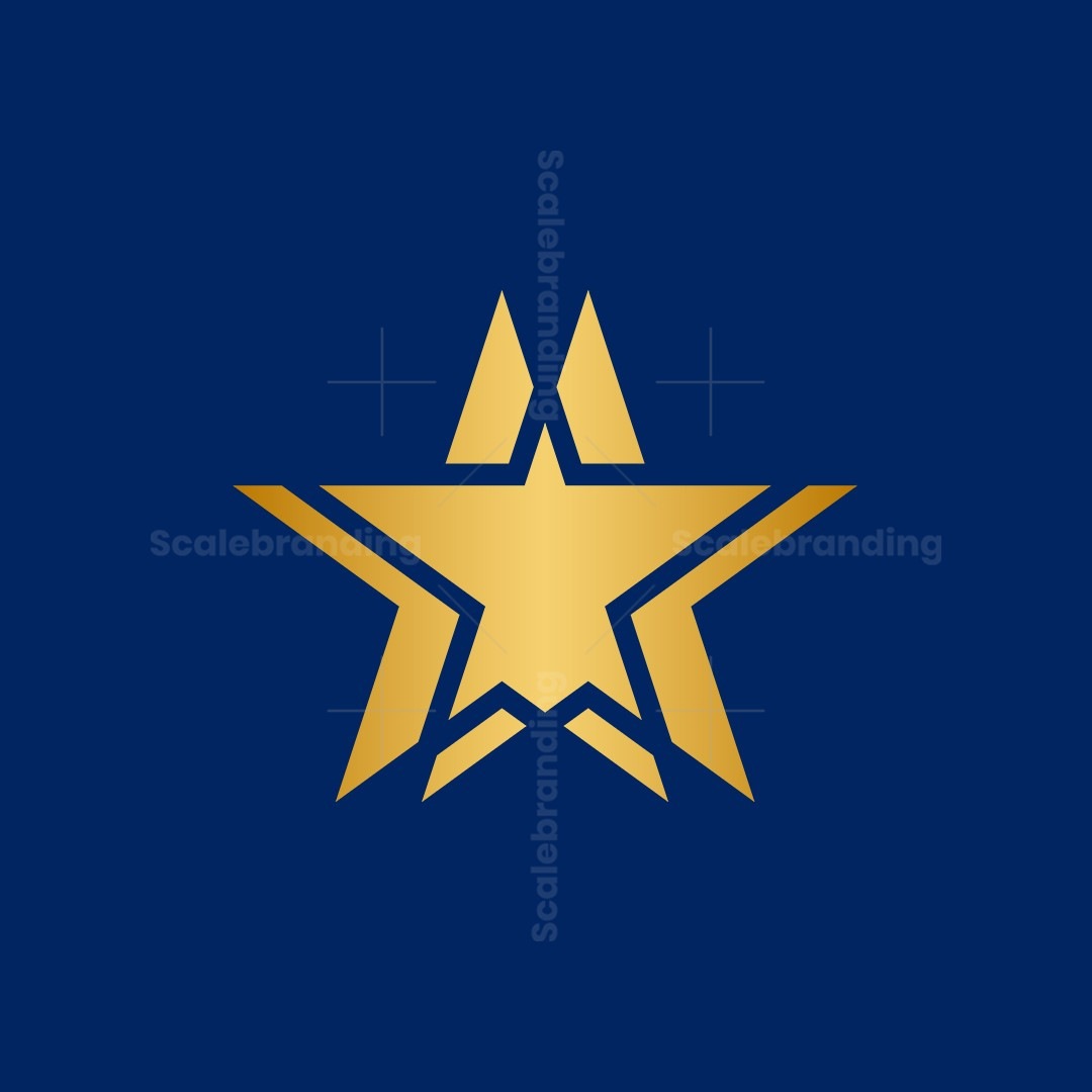 Star Bird Logo | Scalebranding