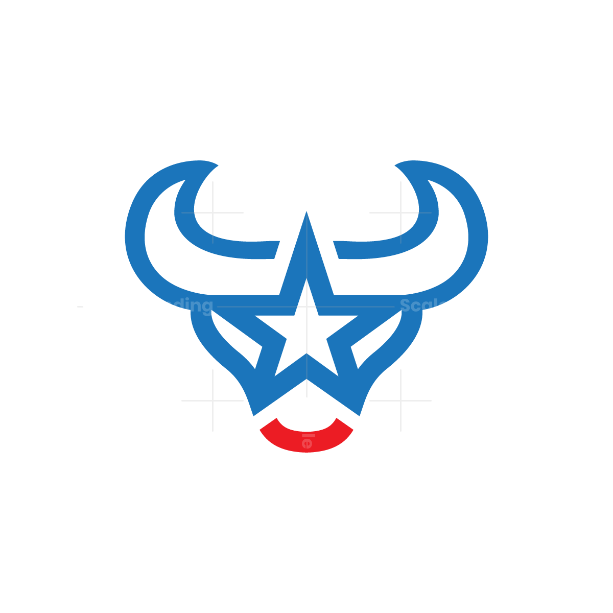 Star Bull Logo | Scalebranding