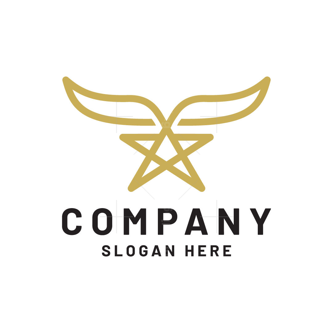 Star Bull Logo | Scalebranding