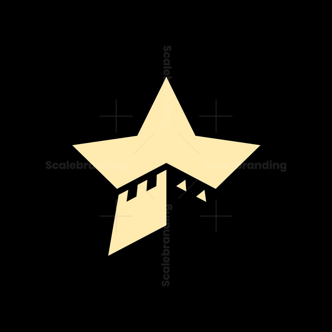Star Castle Logo | Scalebranding