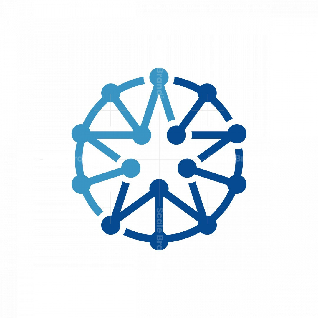 Star Connect Logo | Scalebranding