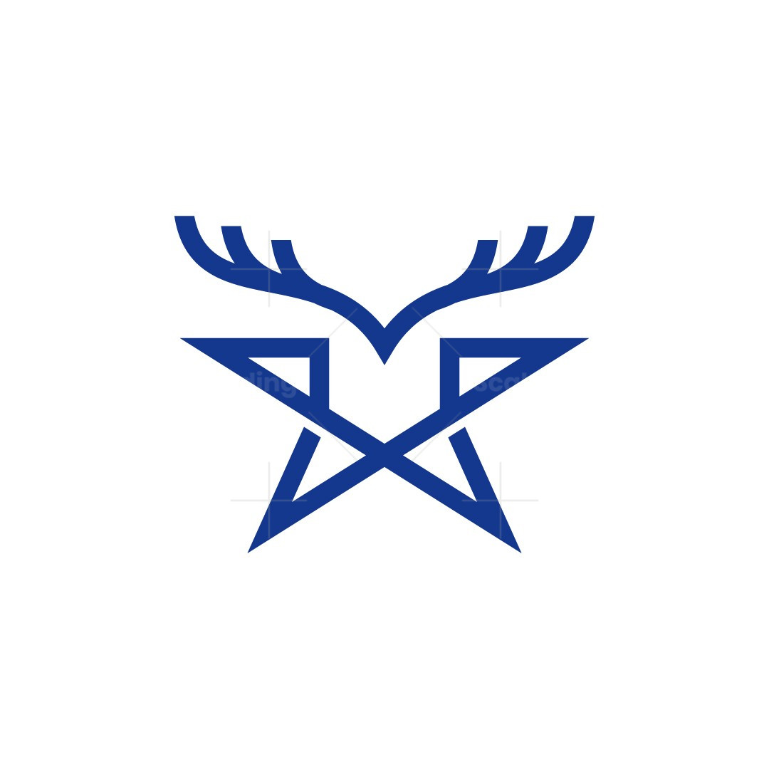 Star Deer Logo | Scalebranding