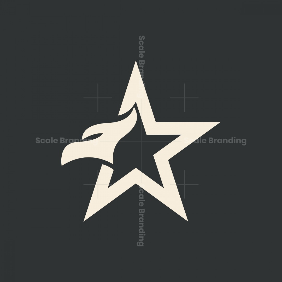 star eagle logo | Scalebranding
