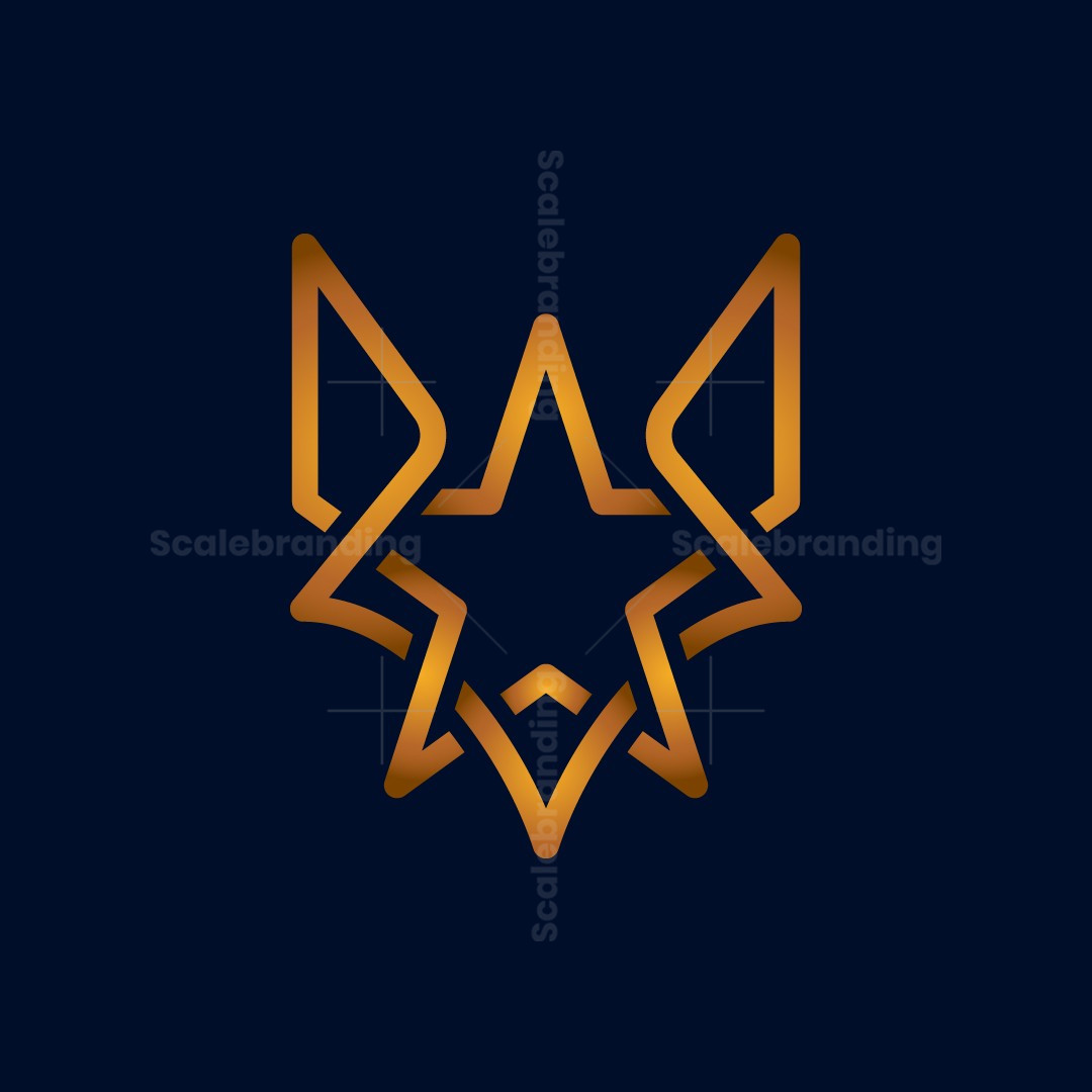Star Fox Logo | Scalebranding
