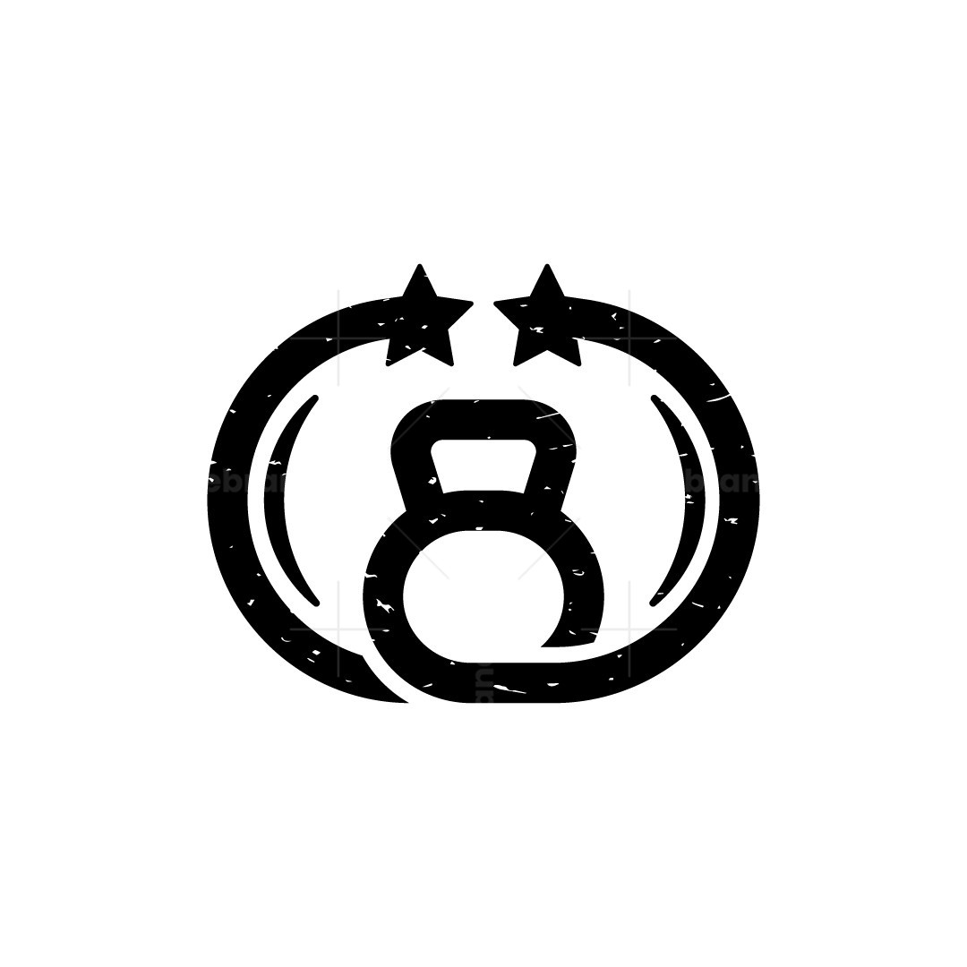 Star Gym Logo | Scalebranding