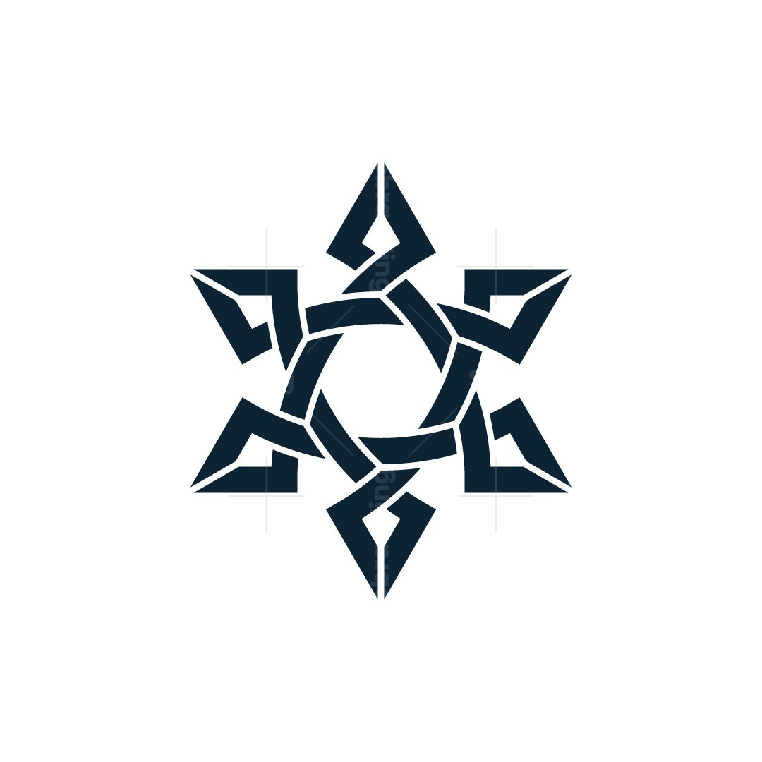 Star Knot Logo | Scalebranding