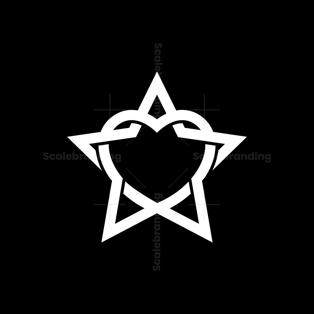 Love Star Logo