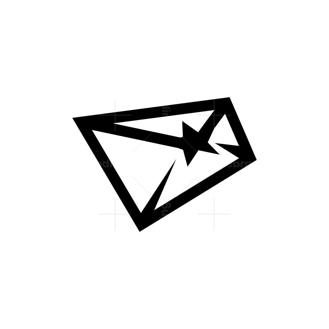star mail Logo | Scalebranding