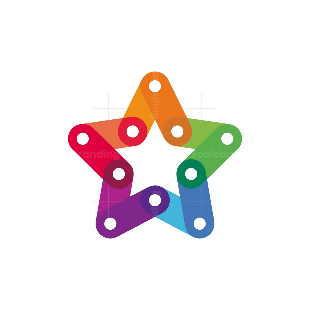 Star Net Digital Technology Logo | Scalebranding