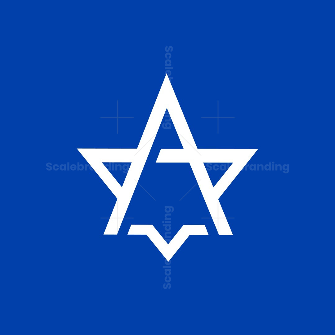 Star Of David Logo Amazon.com: Star Of David Patch Jewish Faith Symbol