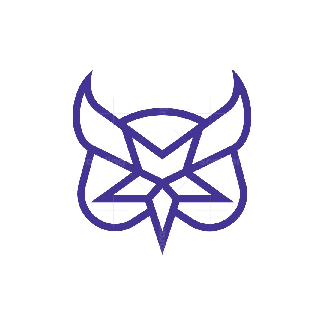 Star Owl Logo | Scalebranding