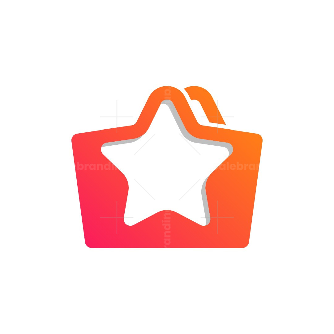 Star Shop Logo | Scalebranding