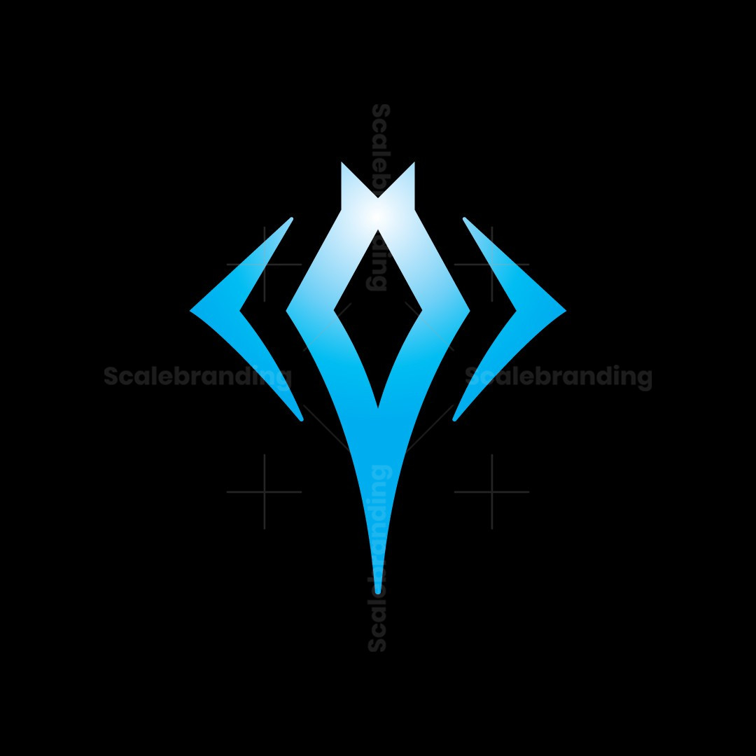 Star Stingray Logo | Scalebranding