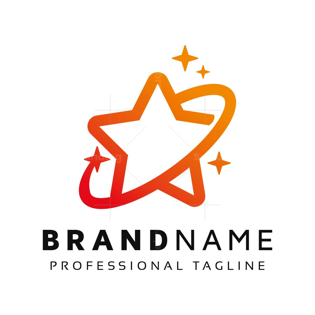 Star Digital Logo 122,400+ Star Logo Stock Illustrations, Royalty Free