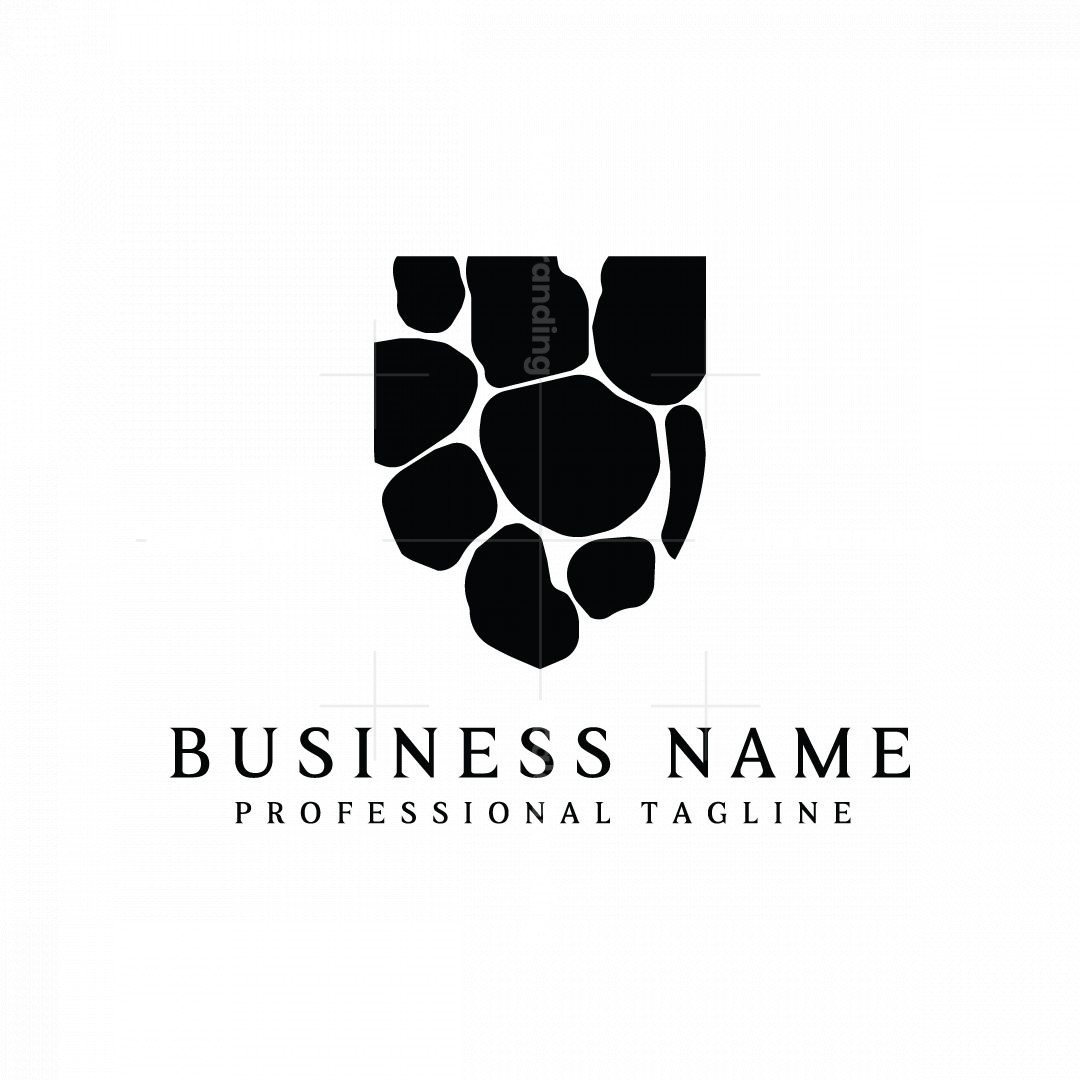 Stone Shield Logo | Scalebranding
