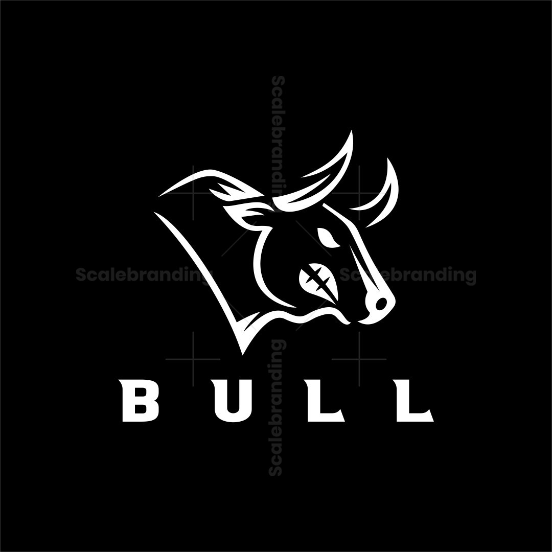 Strong Bull Logo | Scalebranding