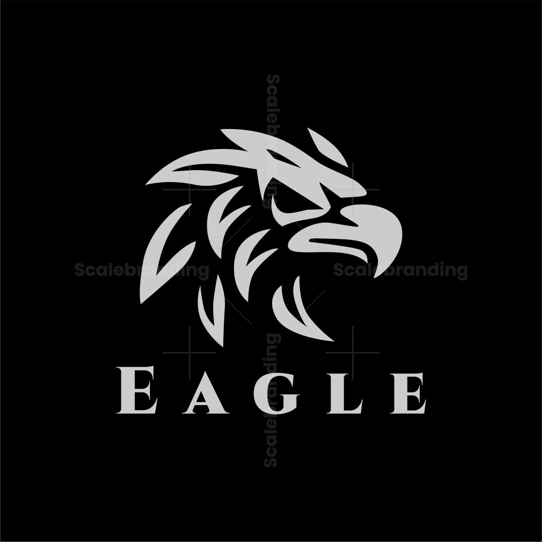 Strong Eagle Logo | Scalebranding