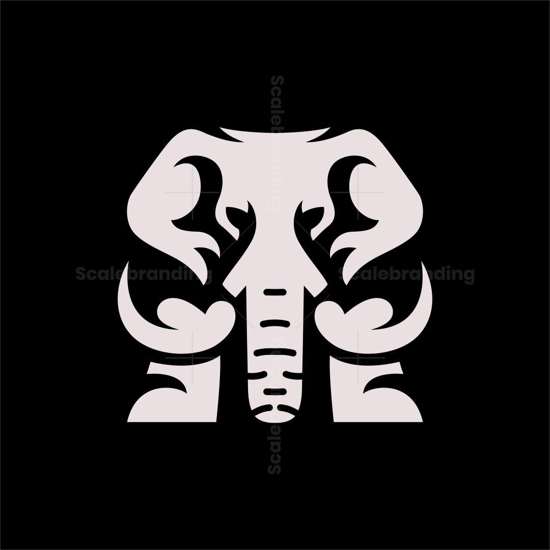 Strong Elephant Logo | Scalebranding