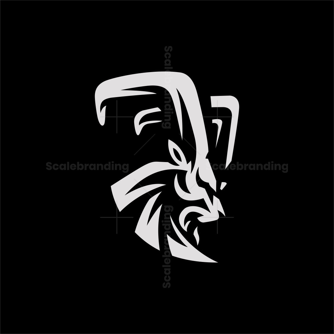 Strong Goat Logo | Scalebranding