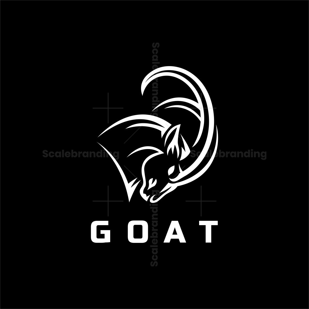 Strong Goat Logo | Scalebranding