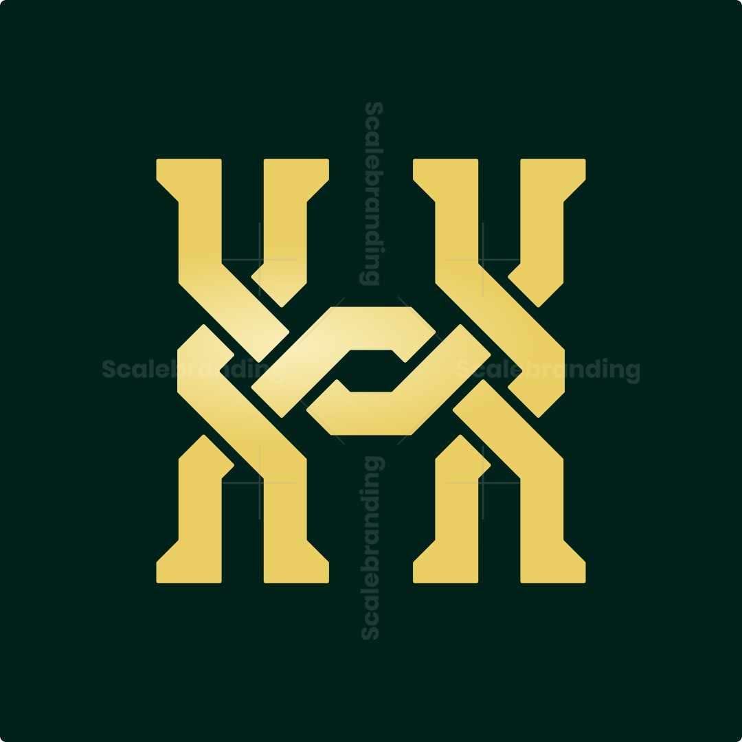 Strong H Nordic Logo | Scalebranding