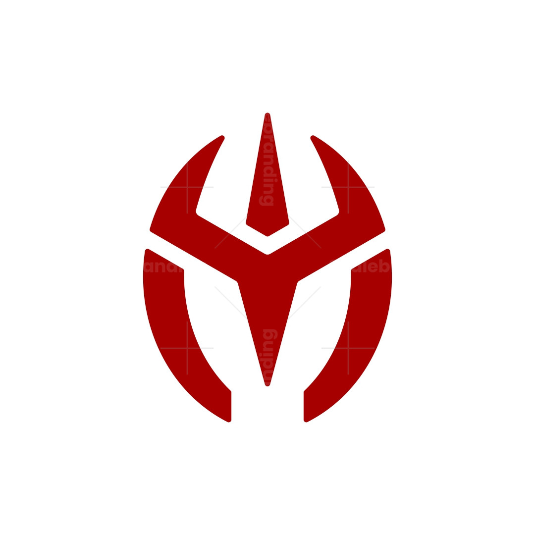 Strong Letter M Logo | Scalebranding