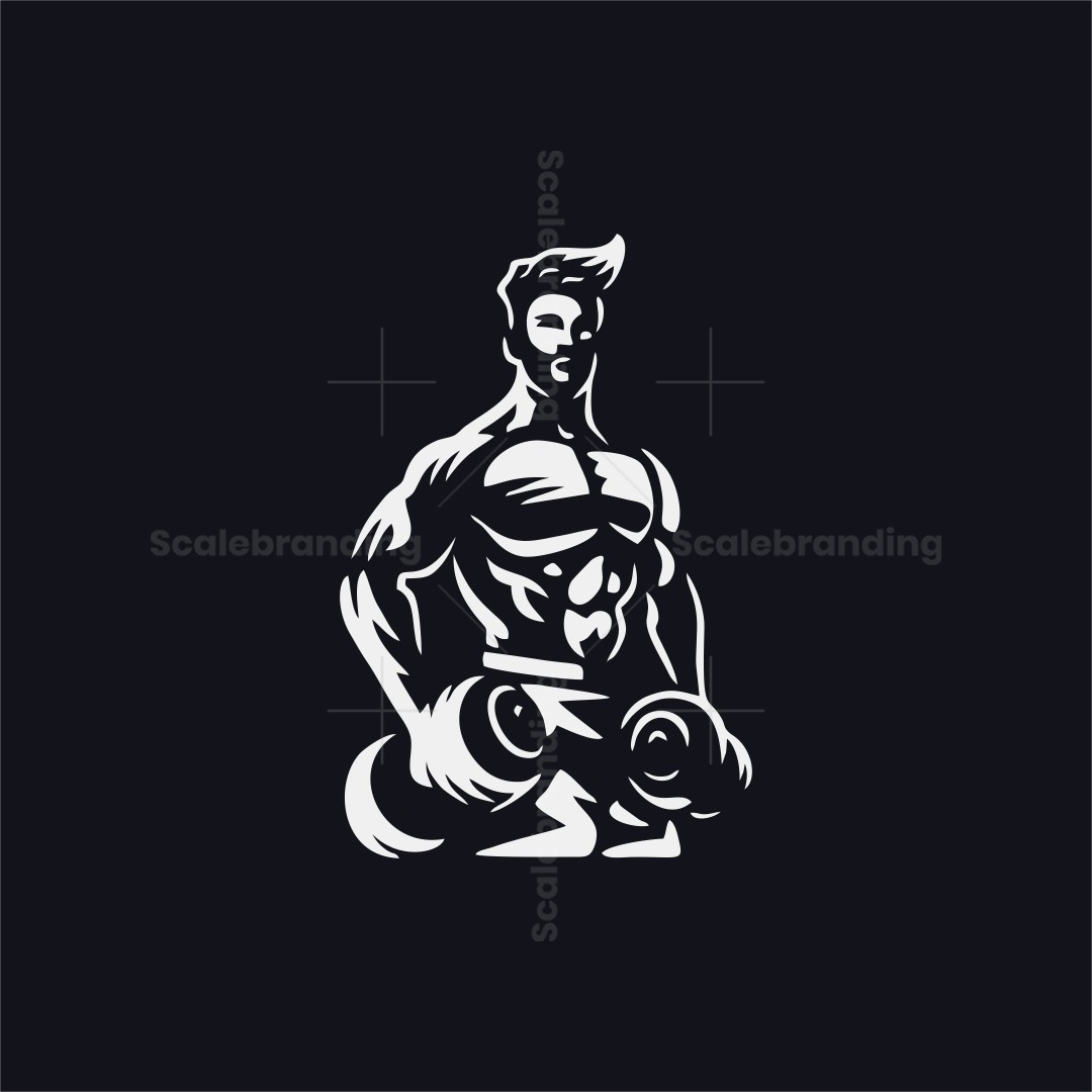 Strong Gym Logo STRONG GYM