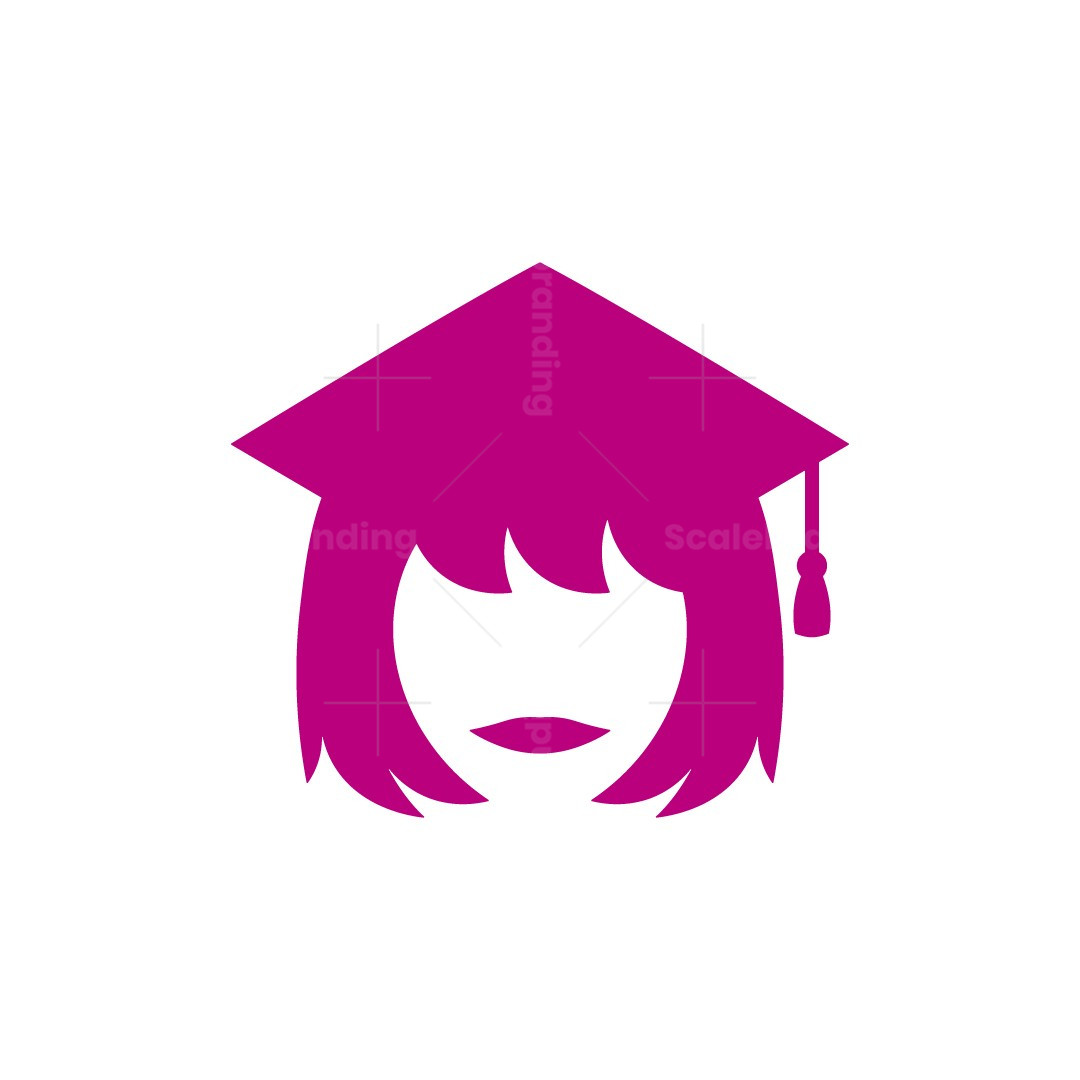 Student Graduate Logo | Scalebranding