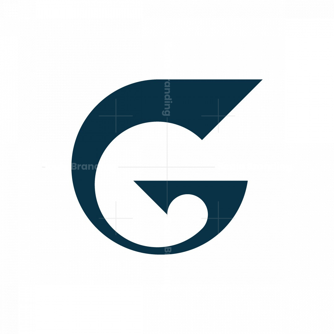 Stylish G Logo | Scalebranding