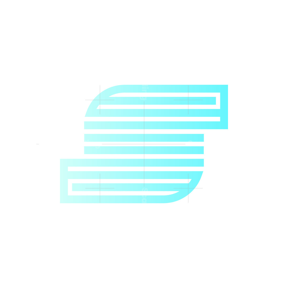 stylish initial s letter logo | Scalebranding