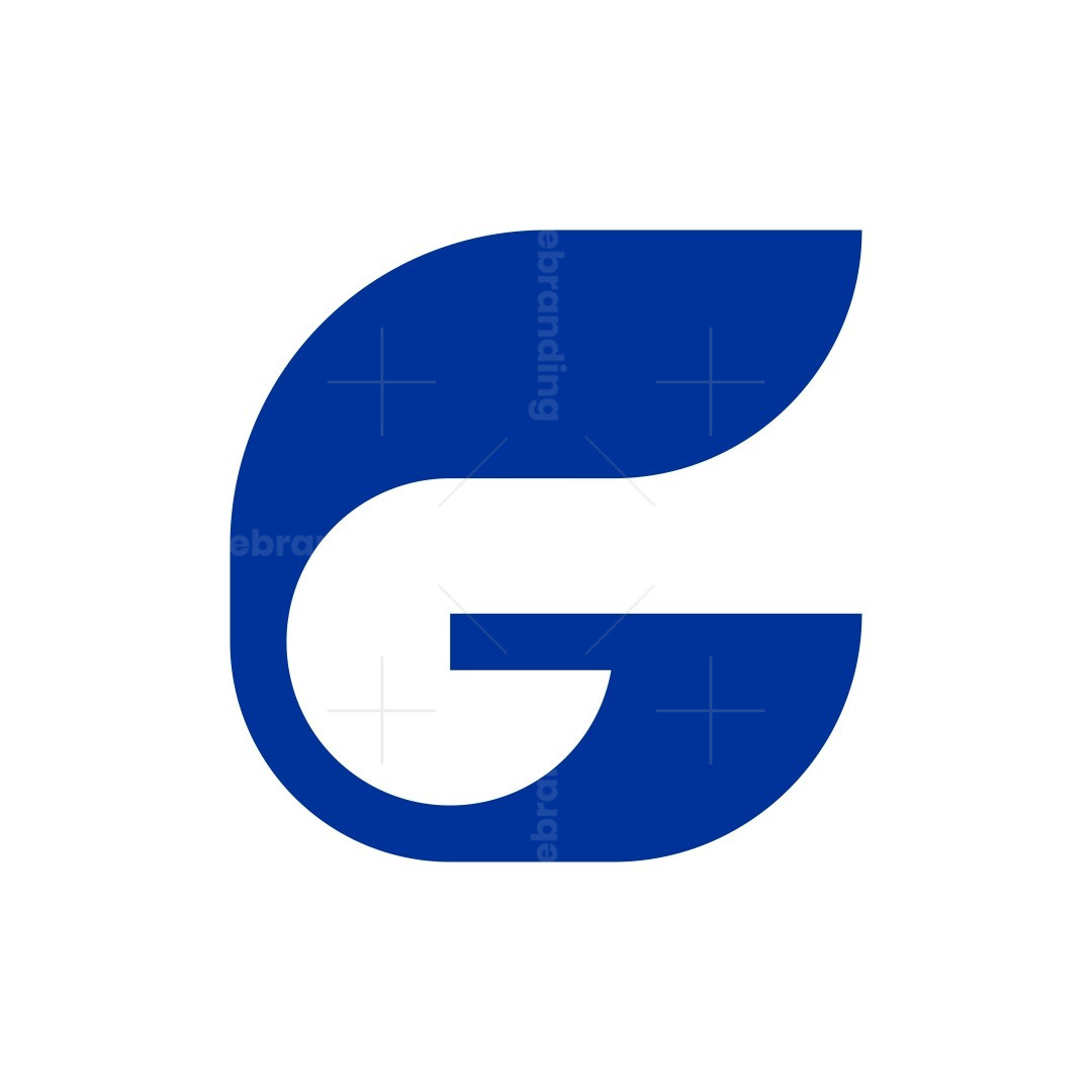 Stylish Letter G Logo | Scalebranding