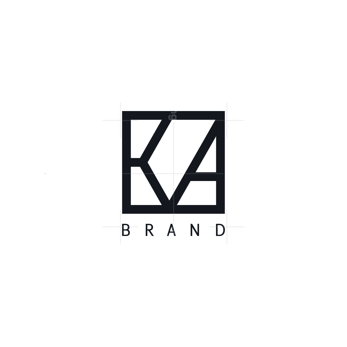 Stylish Letter KA Logo | Scalebranding