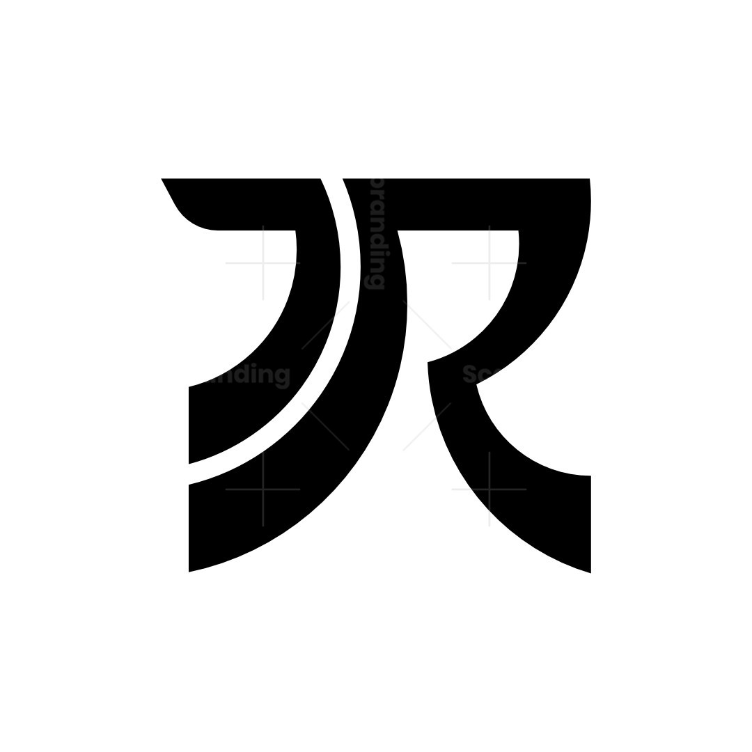 Stylish Letter R Logo | Scalebranding