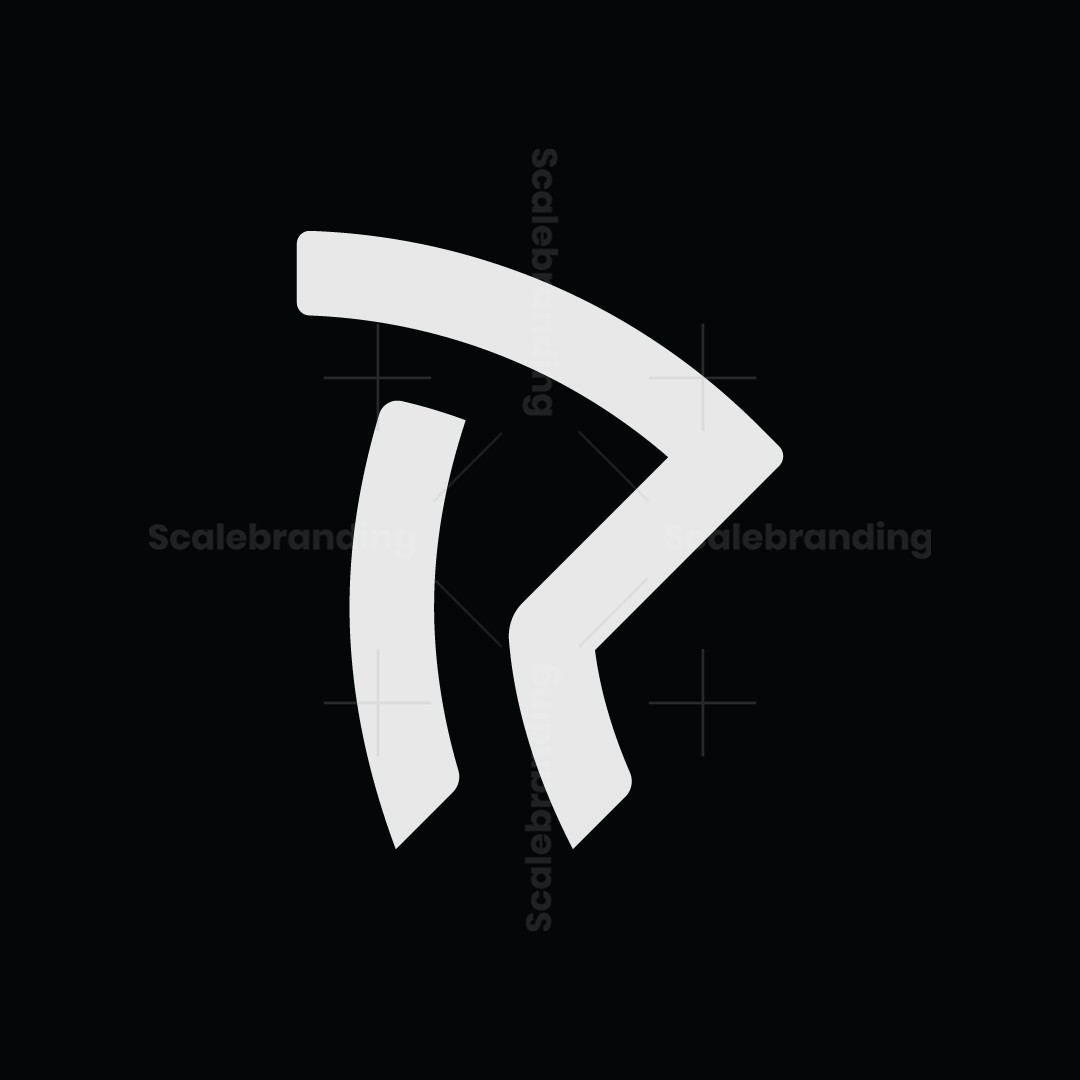 Stylish R Alphabet Regal Crown Alphabet Letter R · Creative Fabrica