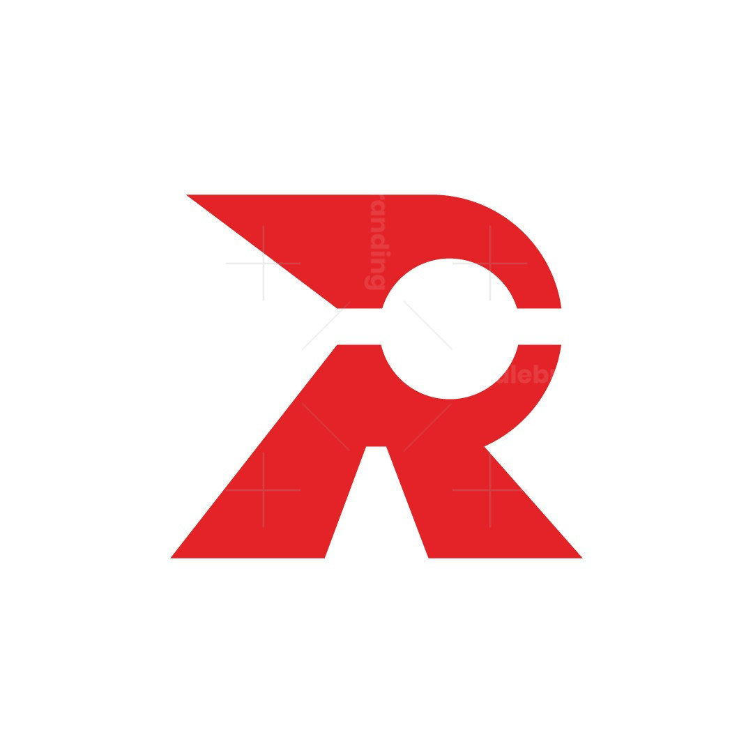 Stylish Letter R Logo | Scalebranding