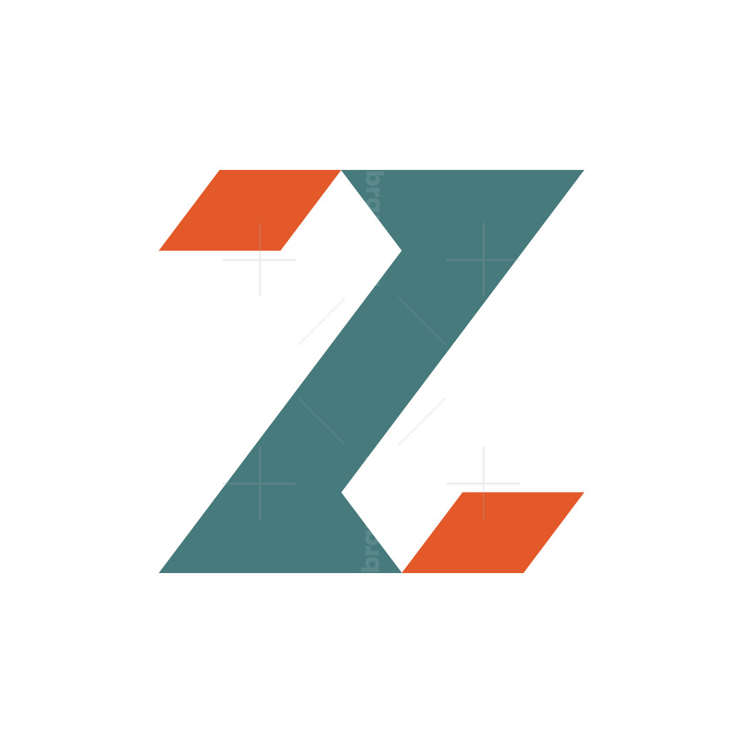 Stylish Letter Z Logo | Scalebranding